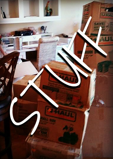 It’s Just Stuff – the grotto grind